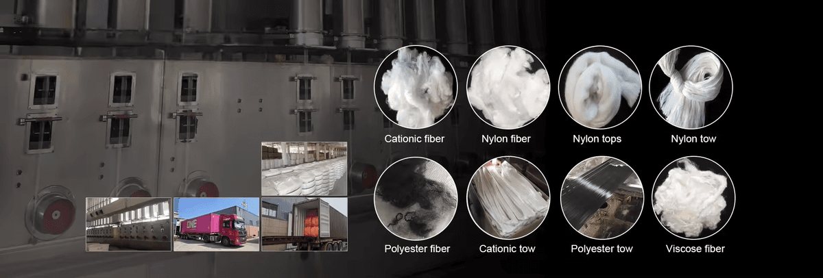 Polyester Staple Fiber: Durable Material for Textiles and Industry