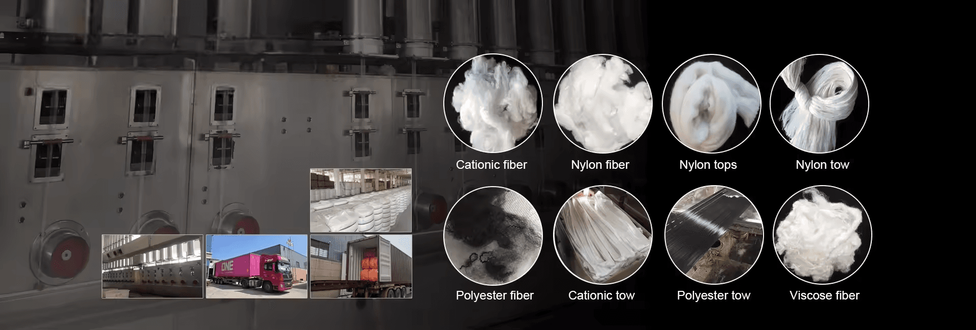 Polyester Staple Fiber: Durable Material for Textiles and Industry