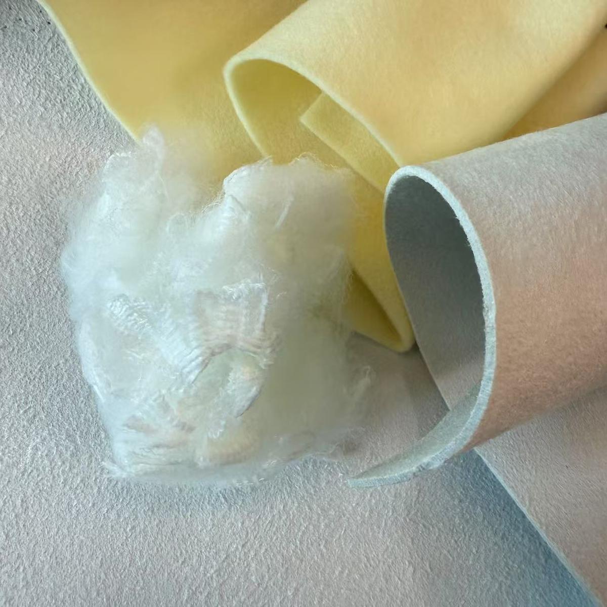 Water-Soluble Fiber for High-Performance Textiles.