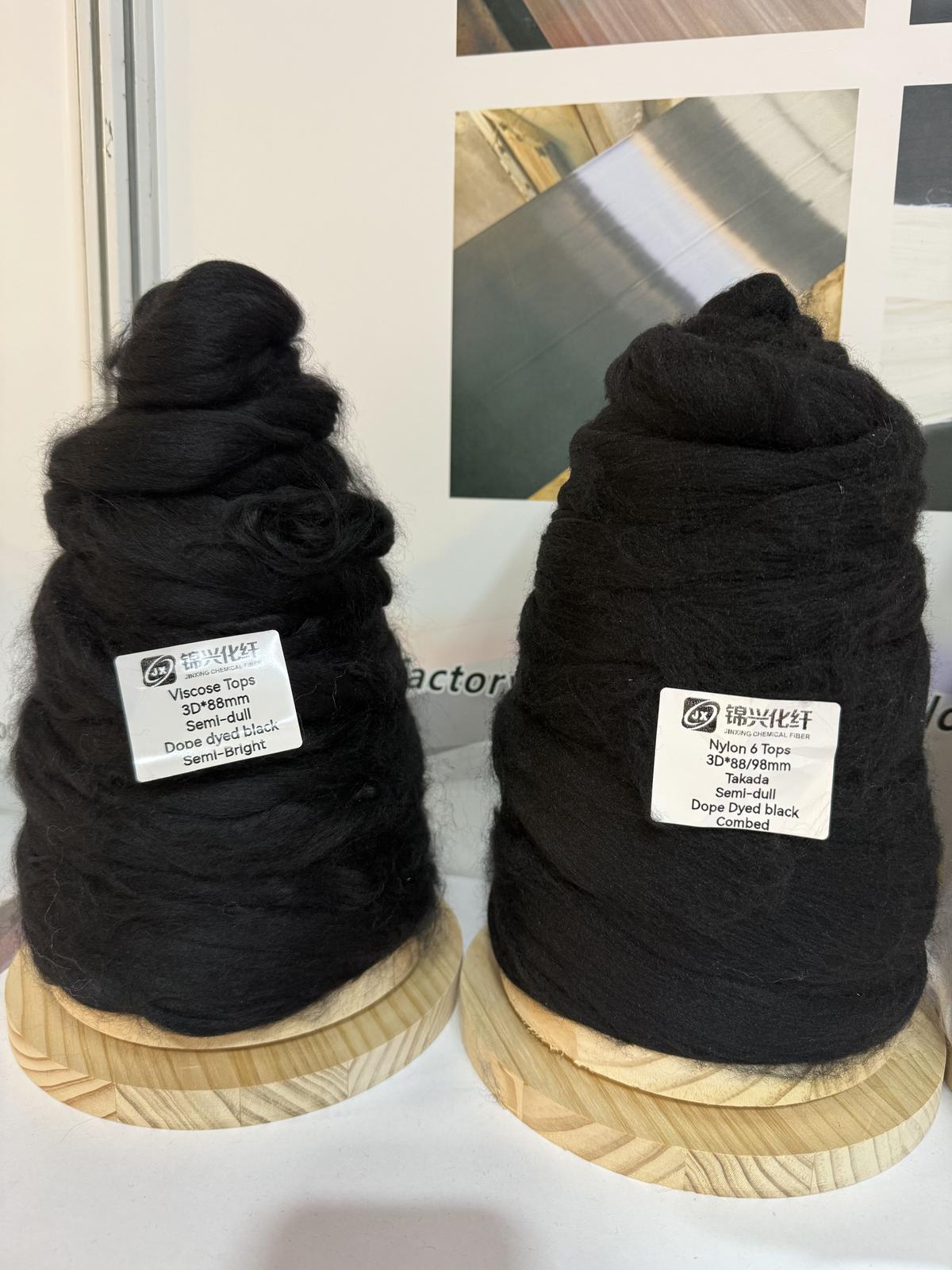 Viscose Fiber: Modern Textiles' Versatile Elegance