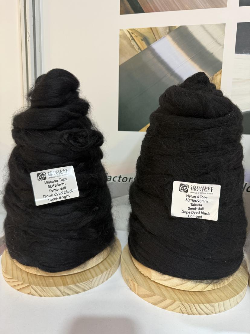 Viscose Fiber: Modern Textiles' Versatile Elegance