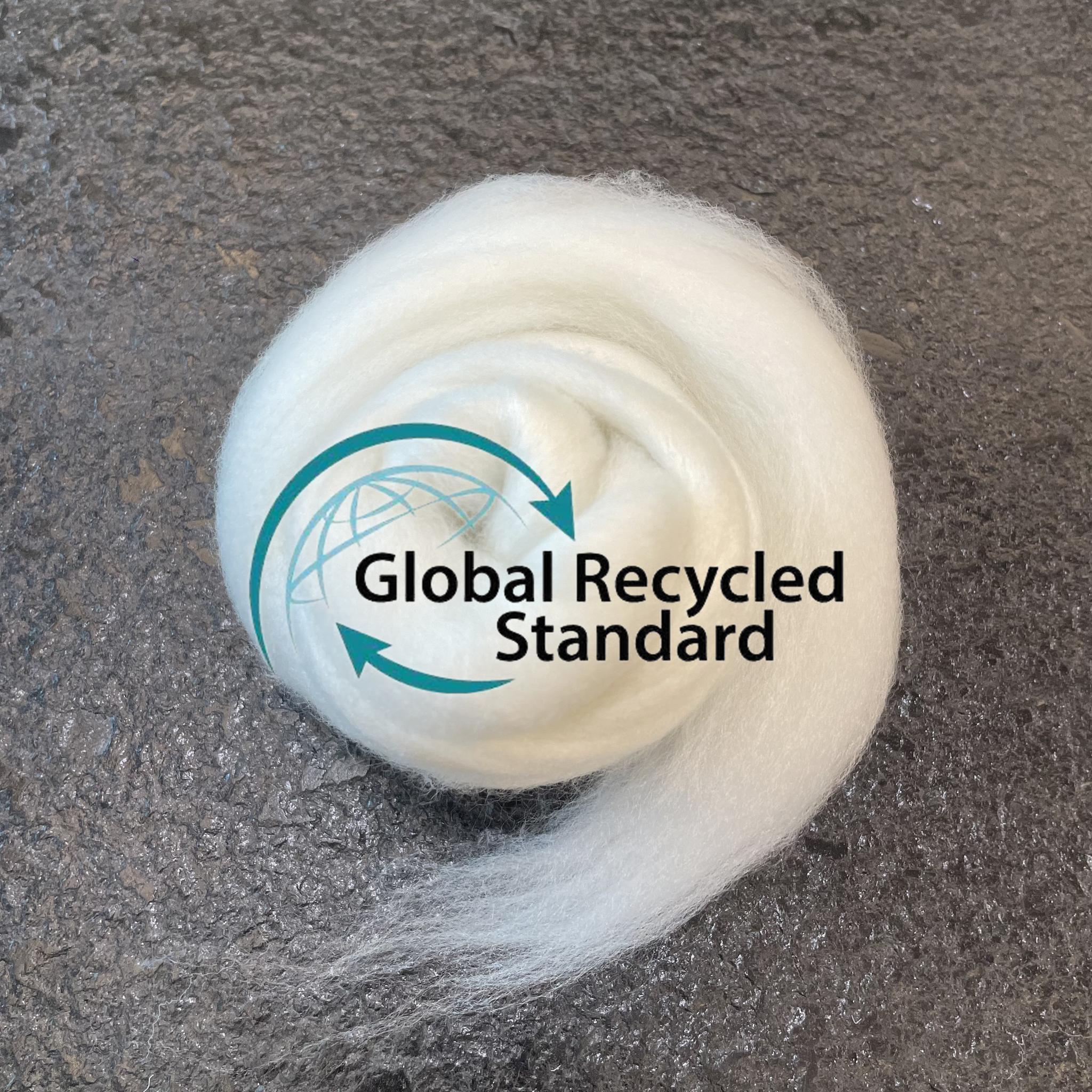 GRS recycle Nylon 66 Fiber Tops and Its Applications Unveiled