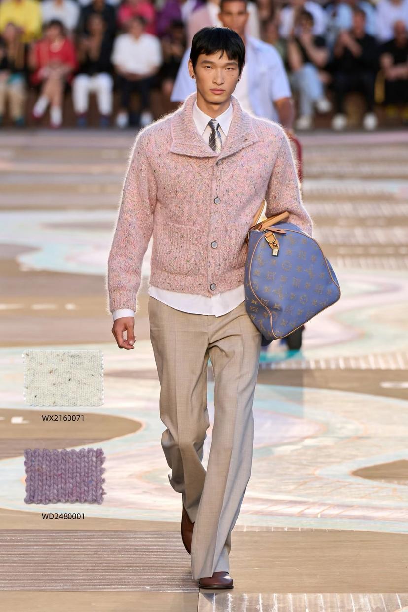 Nep Yarn Fashion: Explore Stylish Textile Trends